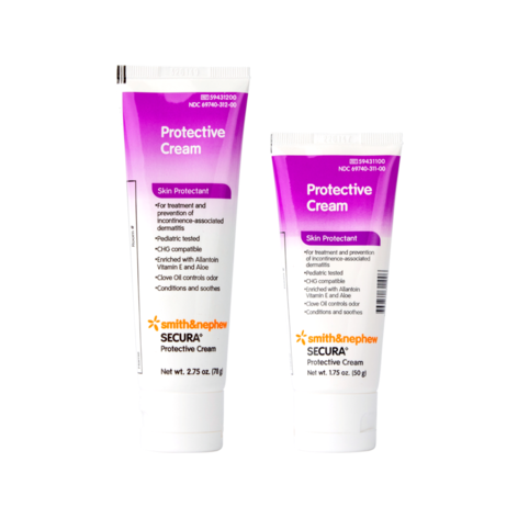 Smith and Nephew SECURA Protective Cream 78g – Bowers Medical Supply