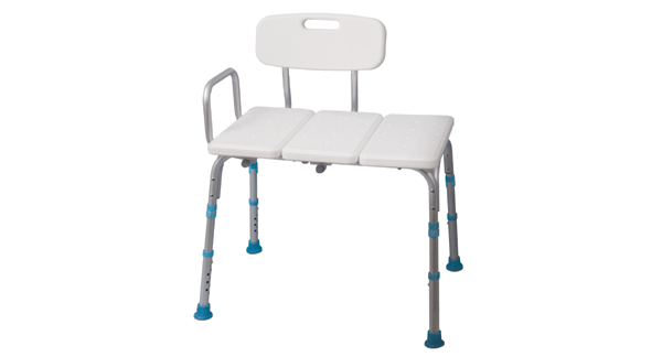 AMG Medical AquaSense® Transfer Bench – Bowers Medical Supply