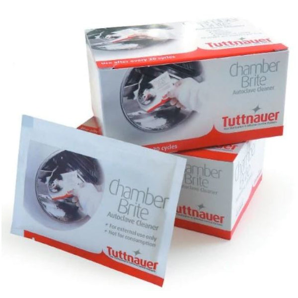 Chamber Brite Powdered Autoclave Cleaner – Bowers Medical Supply