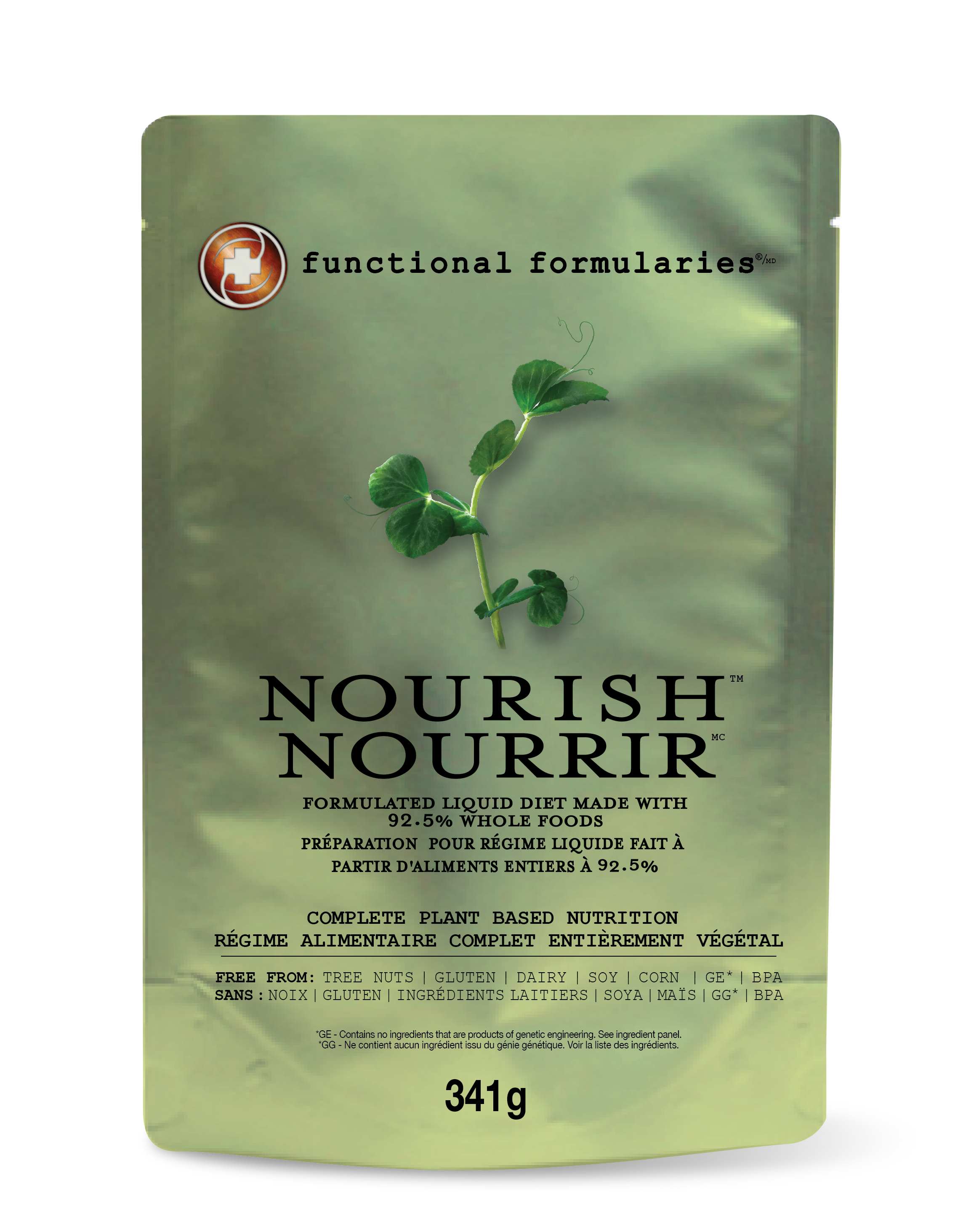 Nourish Meal Replacement – Bowers Medical Supply