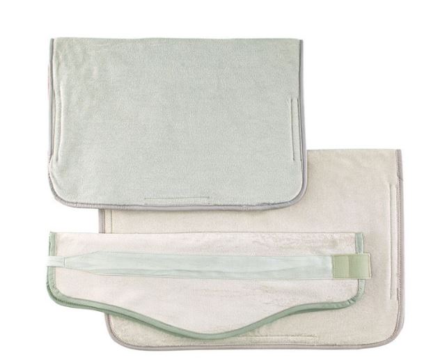Chattanooga All-Terry & Foam-Filled Terry Covers For Hydrocollator Pac ...