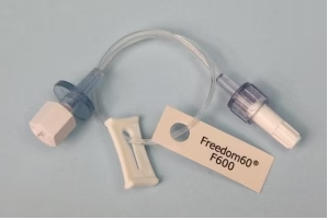 RMS Precision Freedom 60 Flow Rate Tubing Set – Bowers Medical Supply