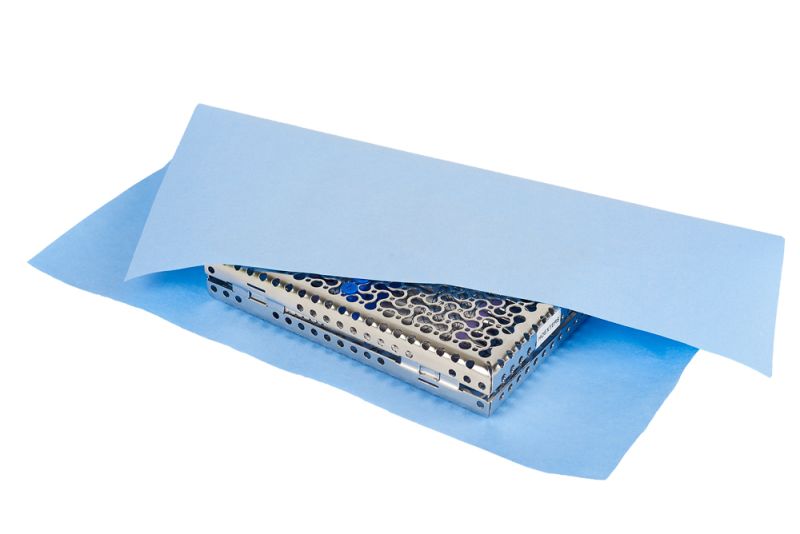 Supermax Aurelia CSR Sterilization Wrap 60gm – Bowers Medical Supply