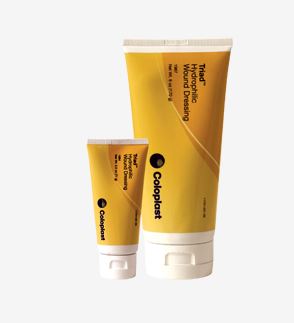 Triad™ Hydrophilic Wound Dressing – Bowers Medical Supply