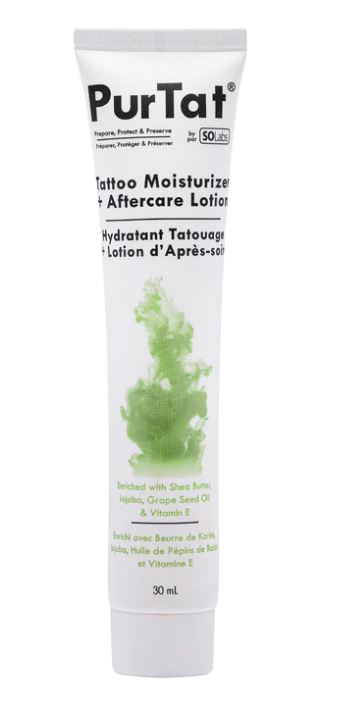 PurTat Shea Butter Aftercare Cream – Bowers Medical Supply