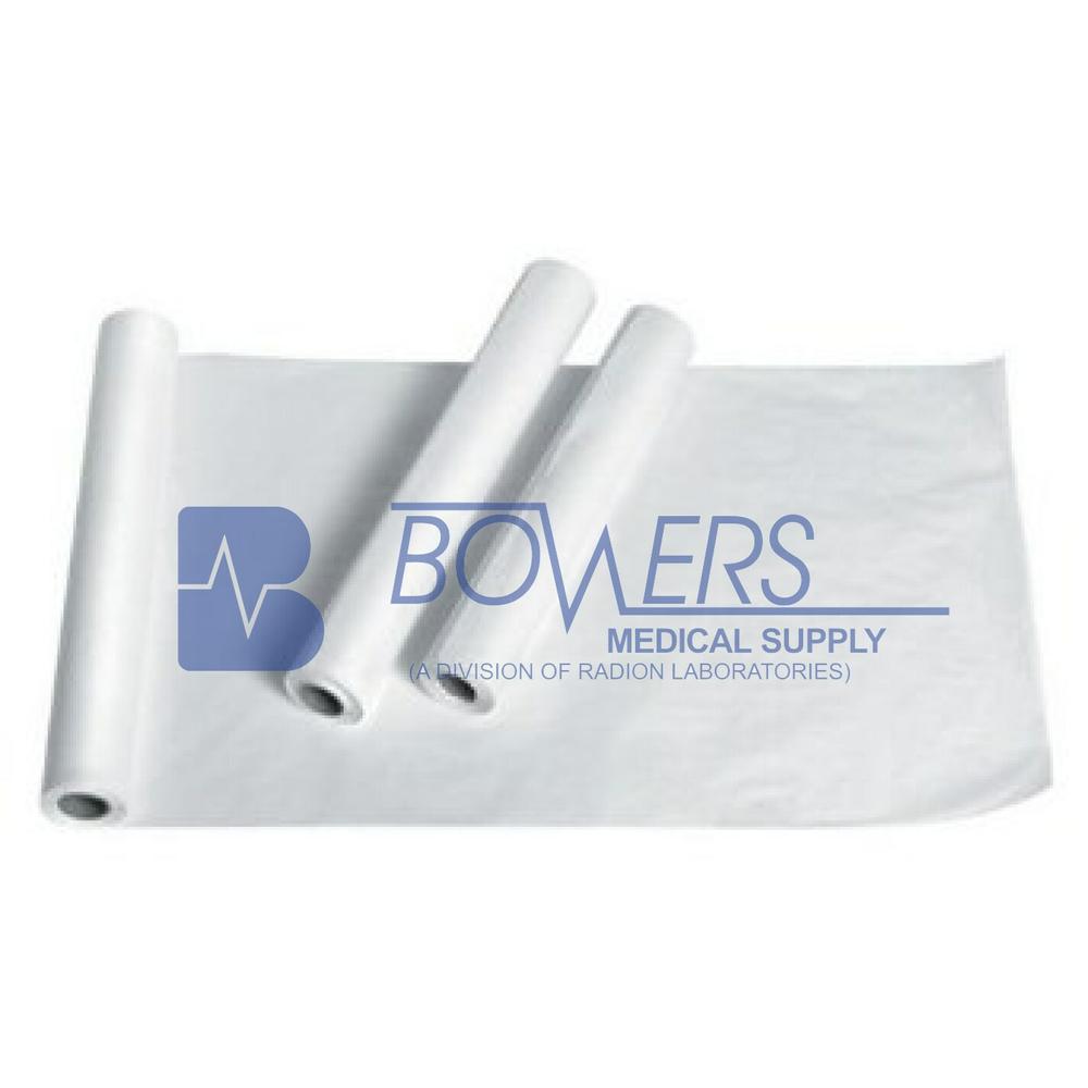 Bowers Table Paper Crepe – Bowers Medical Supply