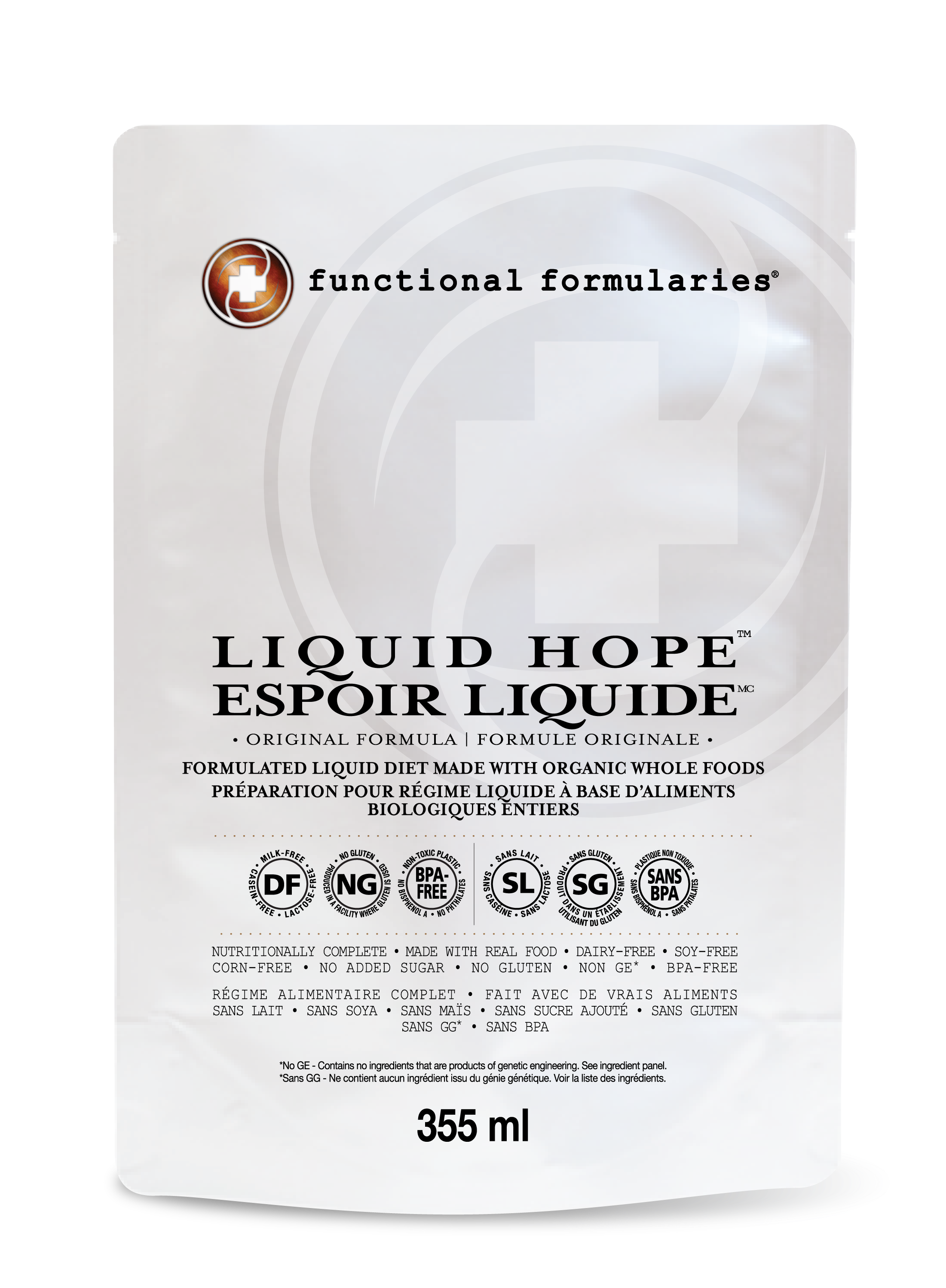 Liquid Hope Meal Replacement – Bowers Medical Supply