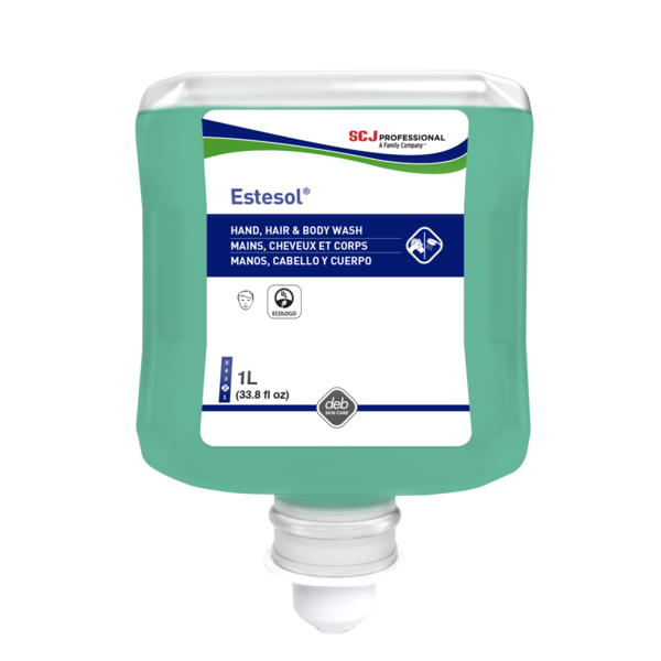 Estesol® Hand, Hair & Body Cleaner – Bowers Medical Supply