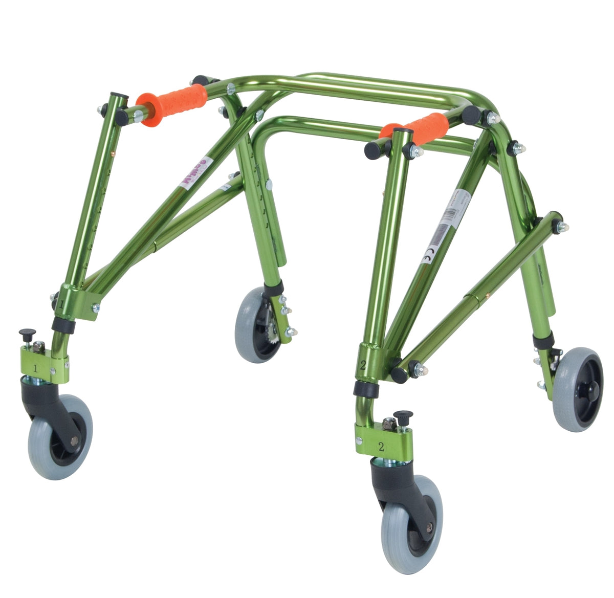 Nimbo Posterior Walker Green – Bowers Medical Supply