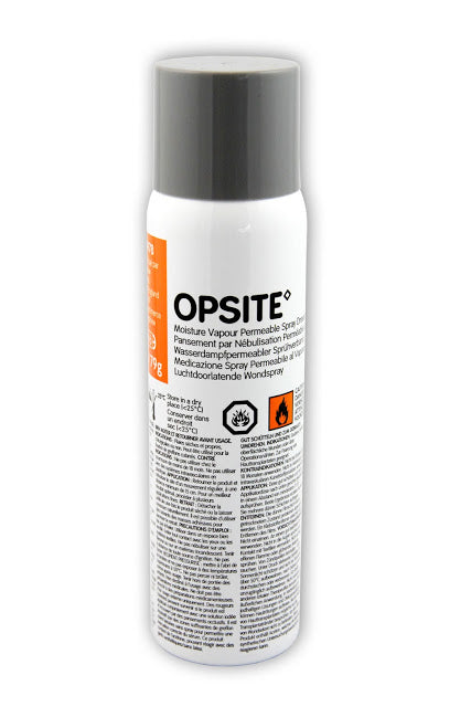 Opsite™ Spray Dressing – Bowers Medical Supply