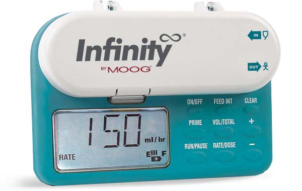Infinity Enteral Feeding Pump – Bowers Medical Supply