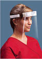 FACE-IT® Face Shields – Bowers Medical Supply