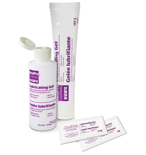 AMG Medical MedPro® Lubricating Gel – Bowers Medical Supply