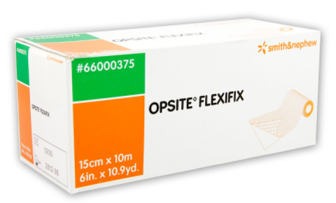 Smith and Nephew OPSITE Flexifix Transparent Film Dressing – Bowers ...